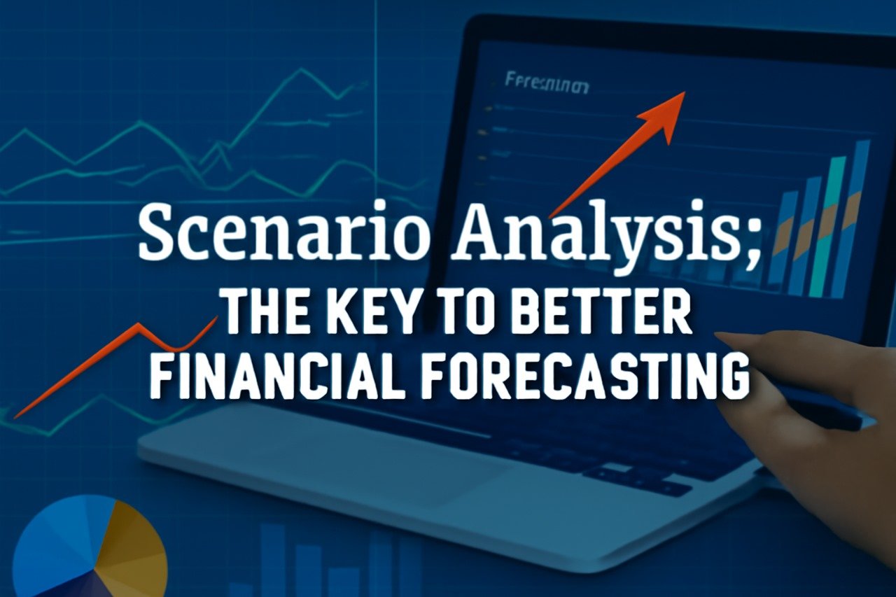 Scenario Analysis: The Key to Better Financial Forecasting - ProForecast